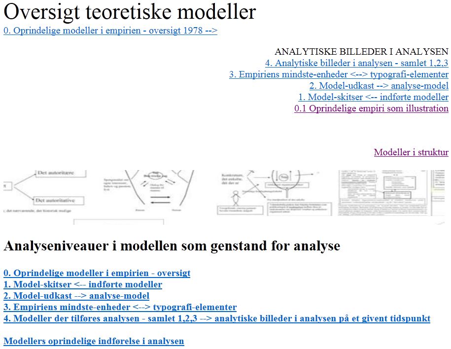 Løbende side. Oversigt over projektets faser kpc kalle Gaderummet ...